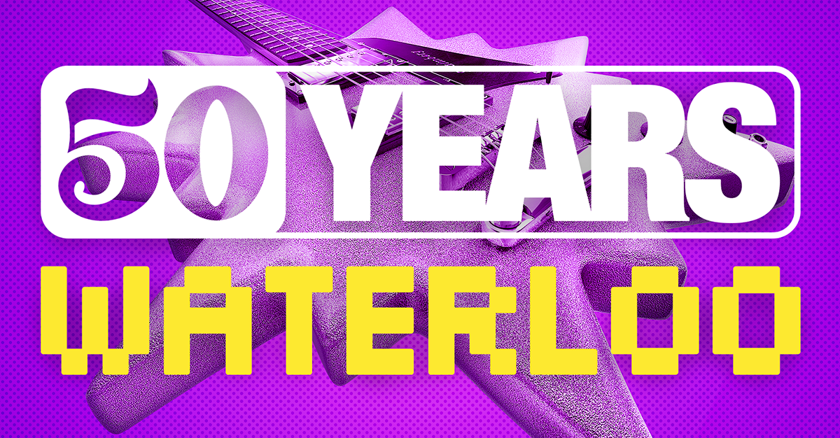 50 Years Waterloo — An ABBA Anniversary Celebration by Dezea®